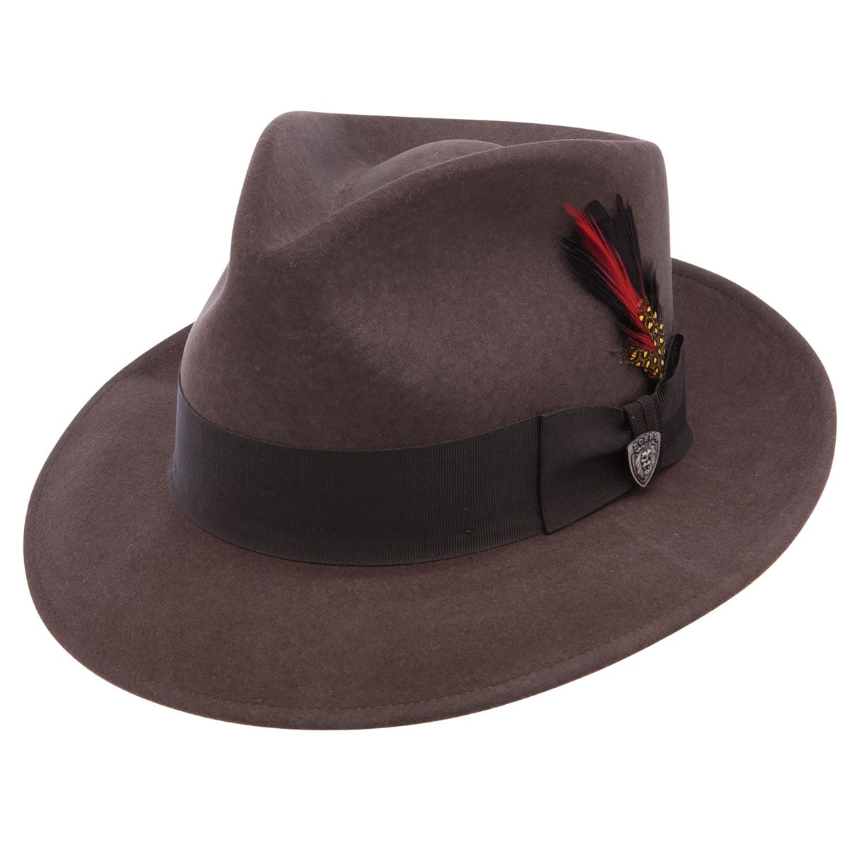 dobbs wool fedora