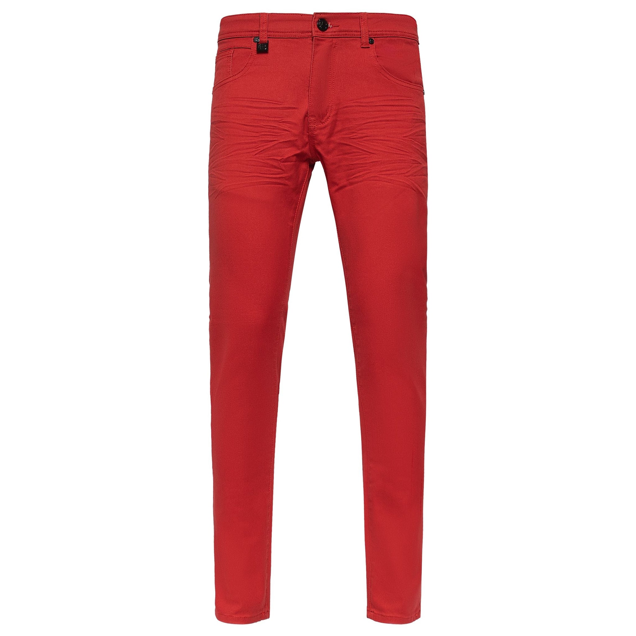Style Staple Jeans RED